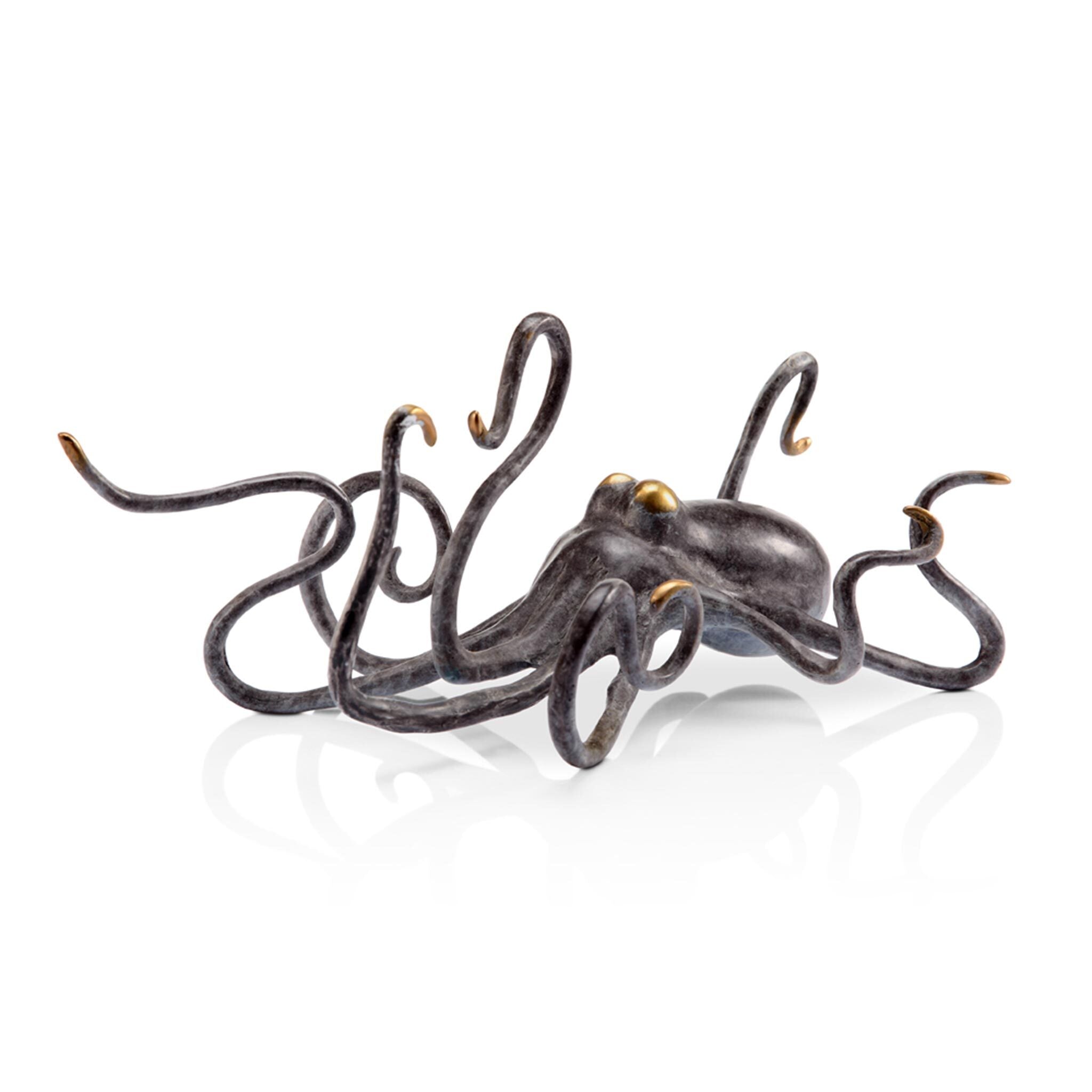 Octopus Grasp Sculpture – Coastal Place