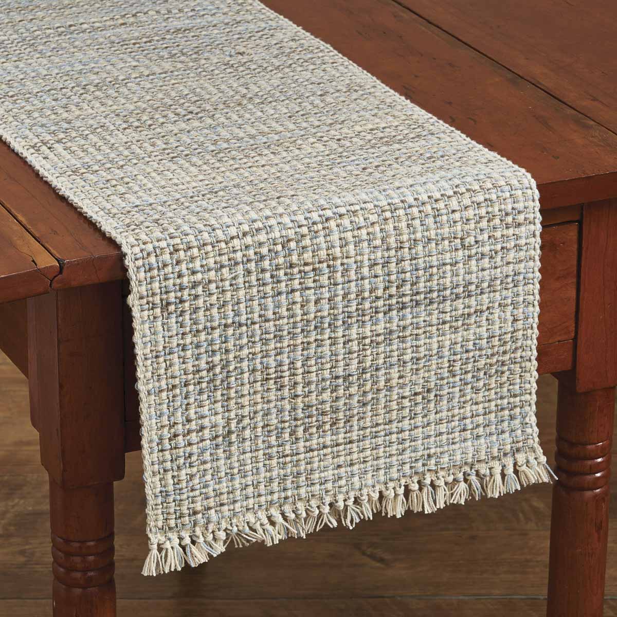 Sandcastles 36" Table Runner – Coastal Place