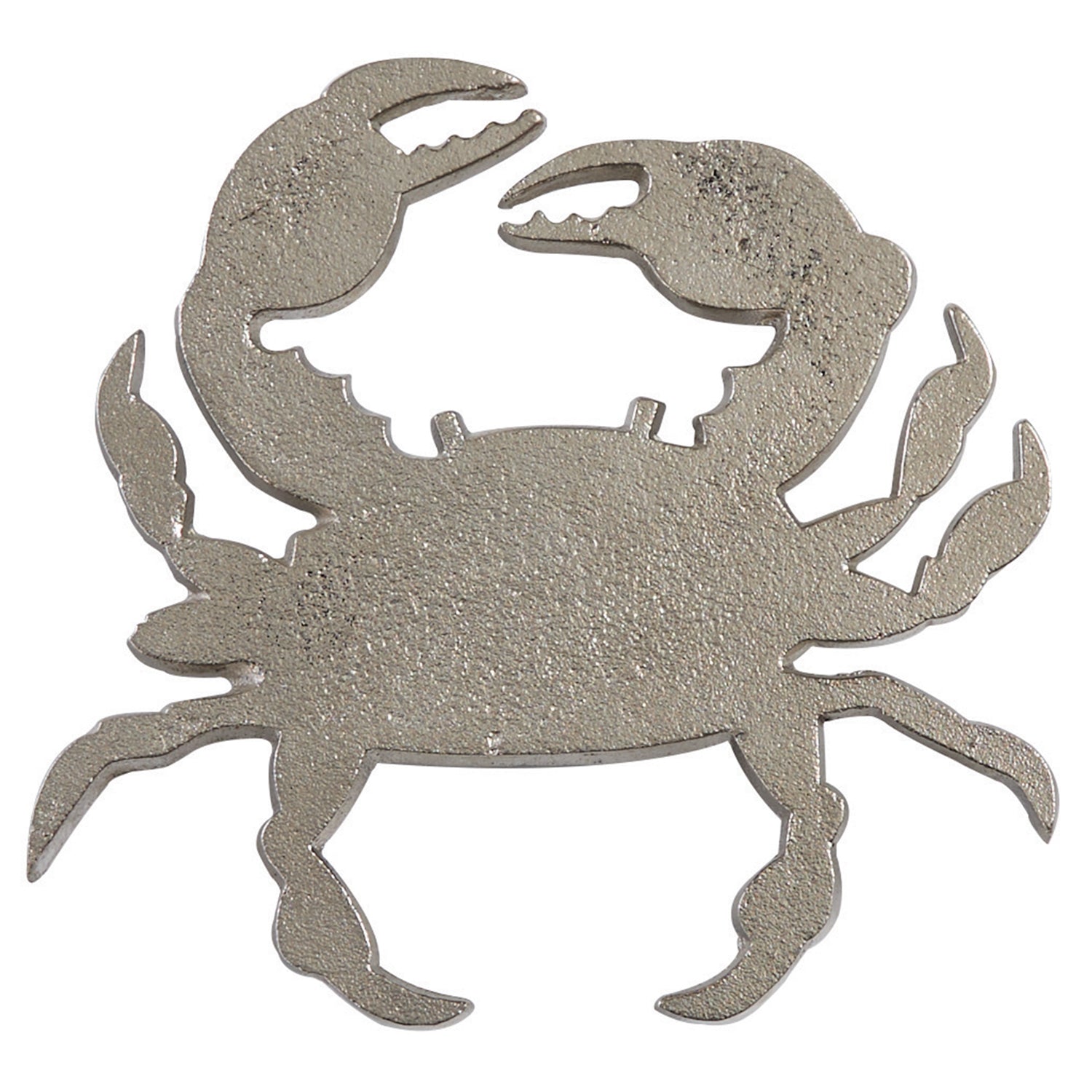 Metal Crab Trivet – Coastal Place