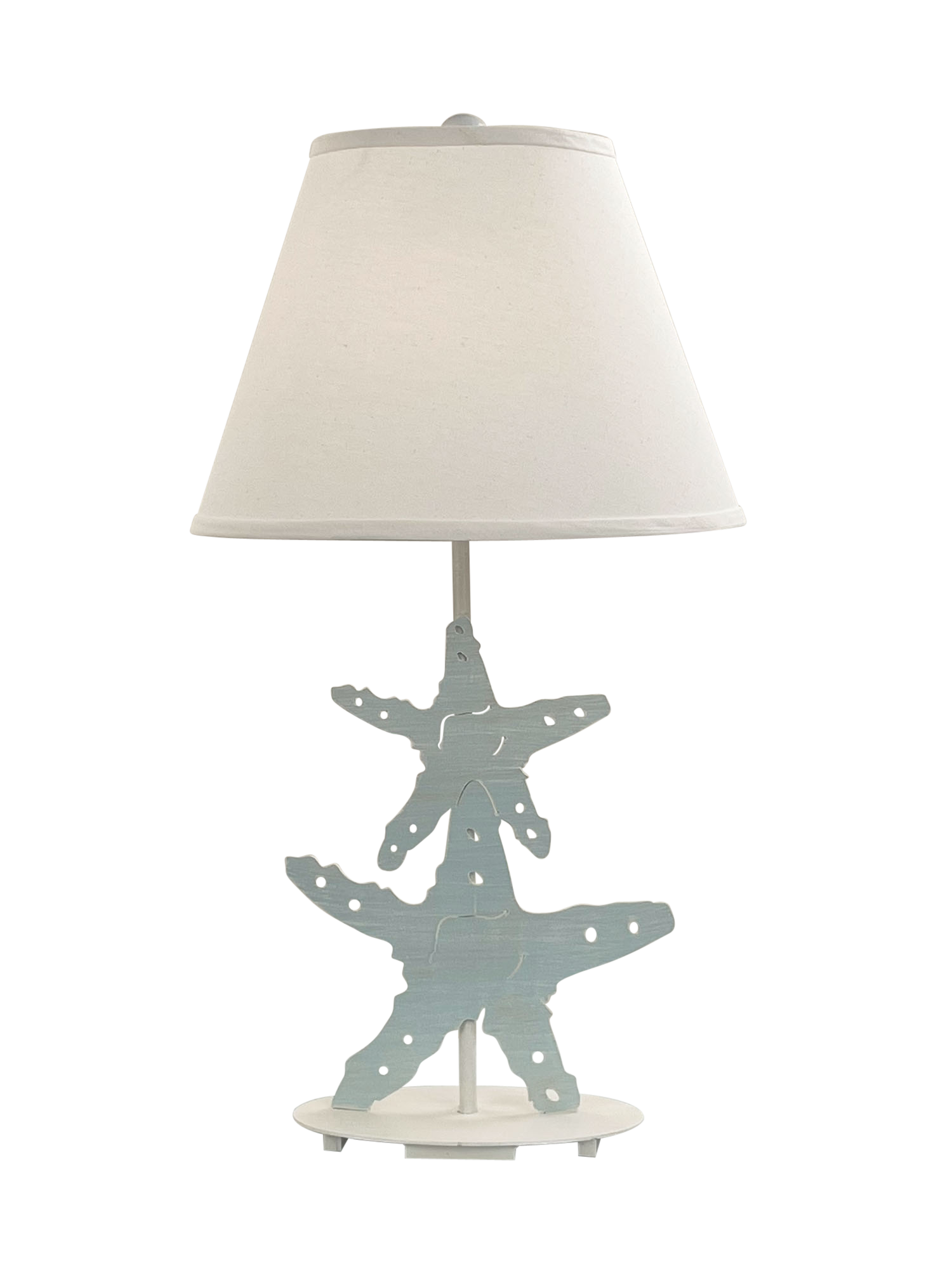 Shoreline Starfish Table Lamp – Coastal Place