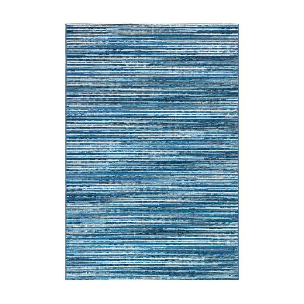Aqua Sea Glass Rug – Coastal Place