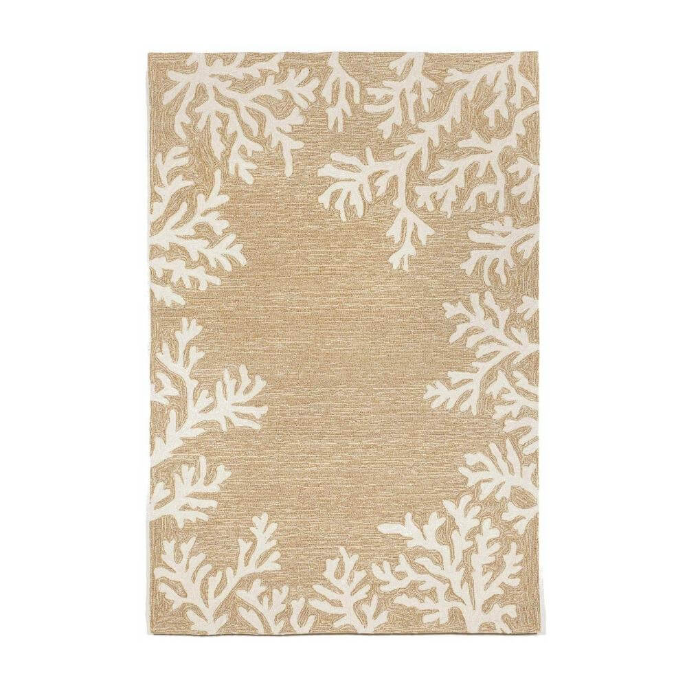 Beach Coral Rug – Coastal Place
