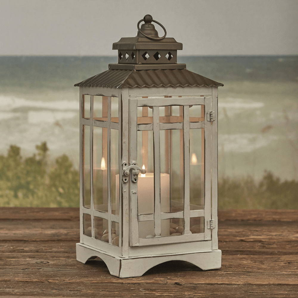 Cottage Lantern - Large – Coastal Place